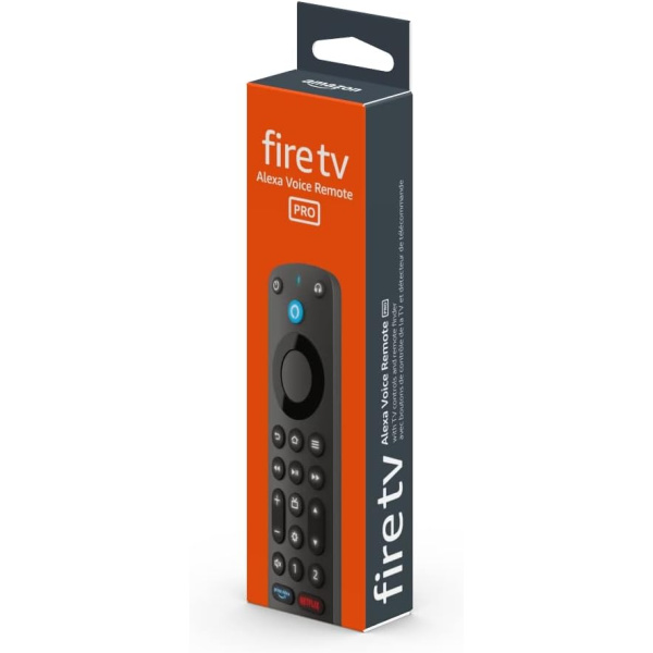 Amazon fireTv Alexa Voice Remote Pro - Hiraya Solutions