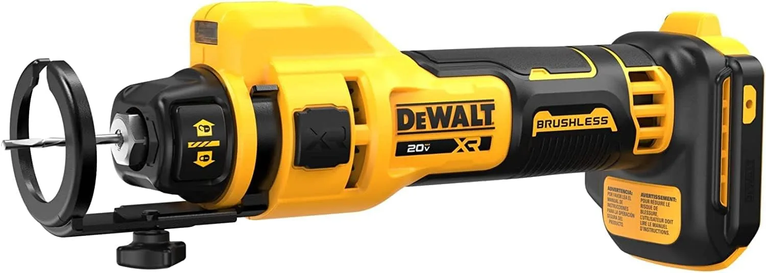 Dewalt DCE555B 20V Max Drywall Saw - Open Box - Hiraya Solutions