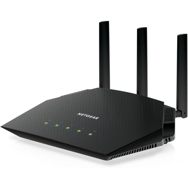 NETGEAR Nighthawk WiFi 6 Router (RAX36S) - New - Hiraya Solutions