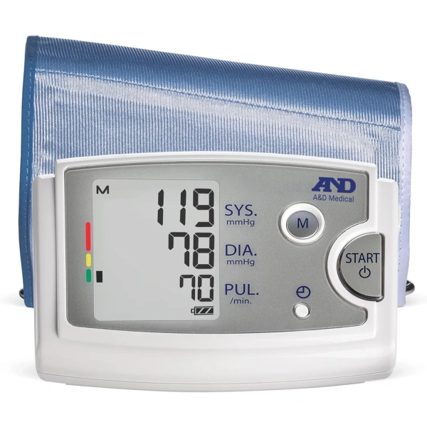 AnD Medical LifeSource Blood Pressure Machine with Extra Large Upper ...