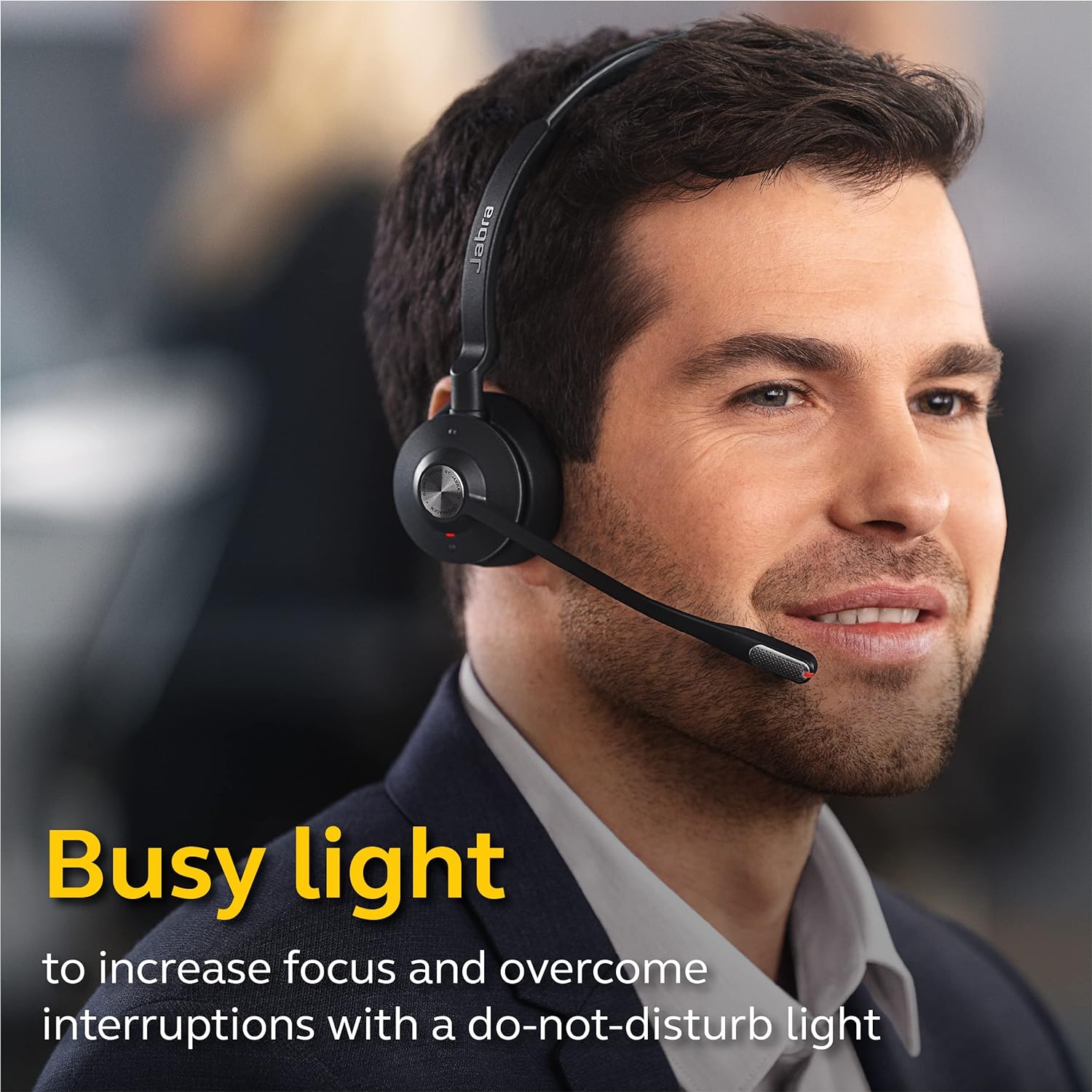 Jabra Engage 75 Wireless Headset - Open Box - Hiraya Solutions