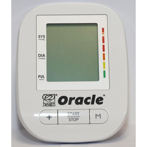 EZ Health Oracle Blood Pressure Monitor